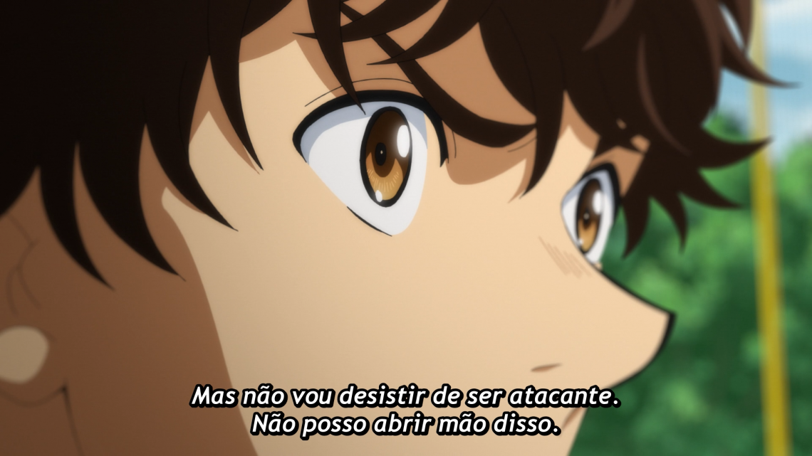 Ao Ashi – A melhor representação do que é um esporte | Anime21