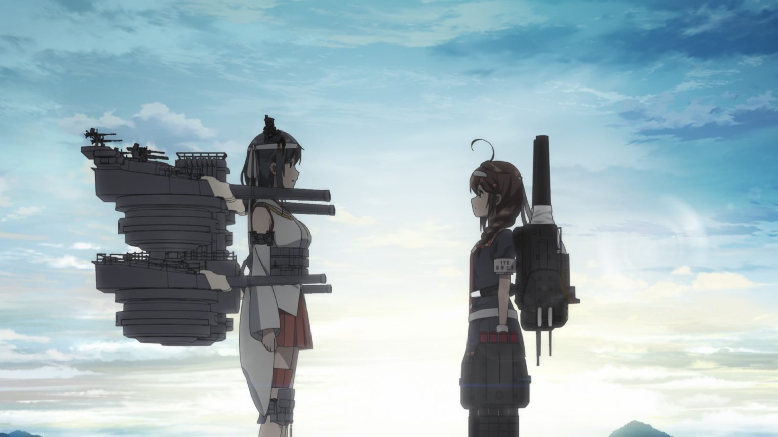 KanColle: Itsuka Ano Umi de – Garotas-navio nunca são descartáveis ...
