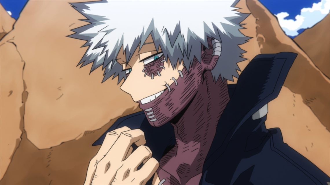 My Hero Academia 6 – ep 11 – Dabi’s Dance | Anime21