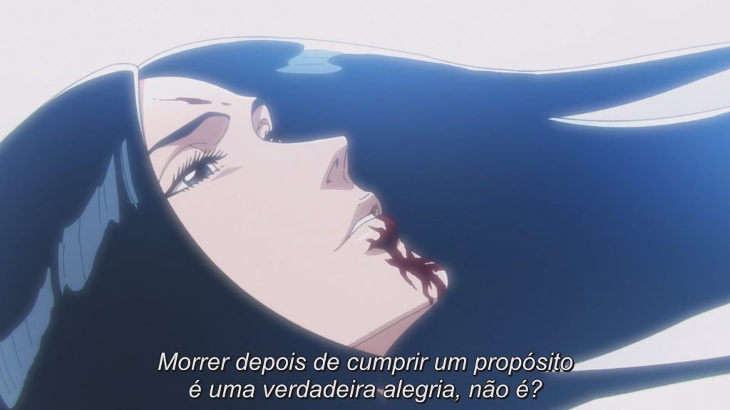 Bleach: Thousand-Year Blood War – ep 10 a 13 final – O pecado de ...