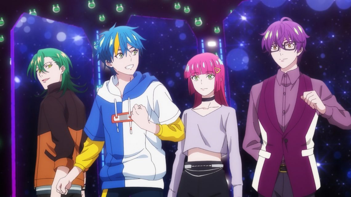 Technoroid: Overmind – Idols robôs na Torre de Babel – Primeiras ...