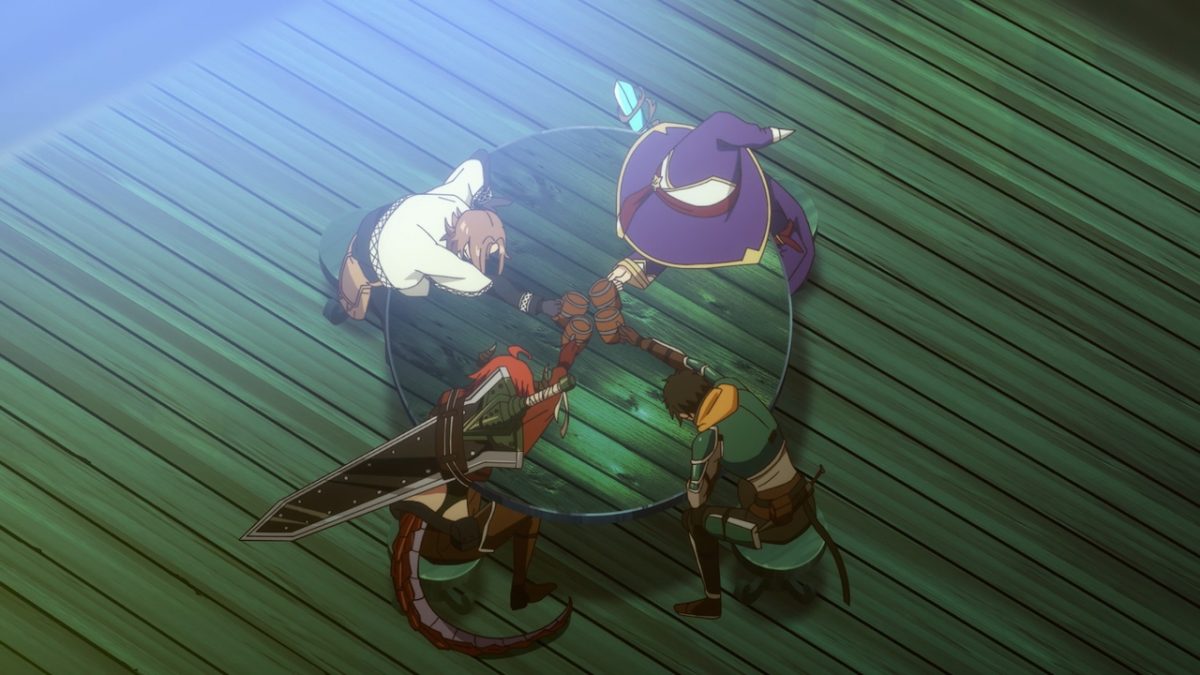 Ningen Fushin – Nunca diga nunca – Primeiras impressões | Anime21