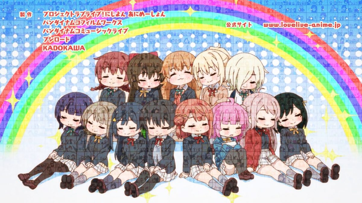 Nijiyon Animation – Yuu é OT12 e nós somos OT13! – Primeiras impressões ...