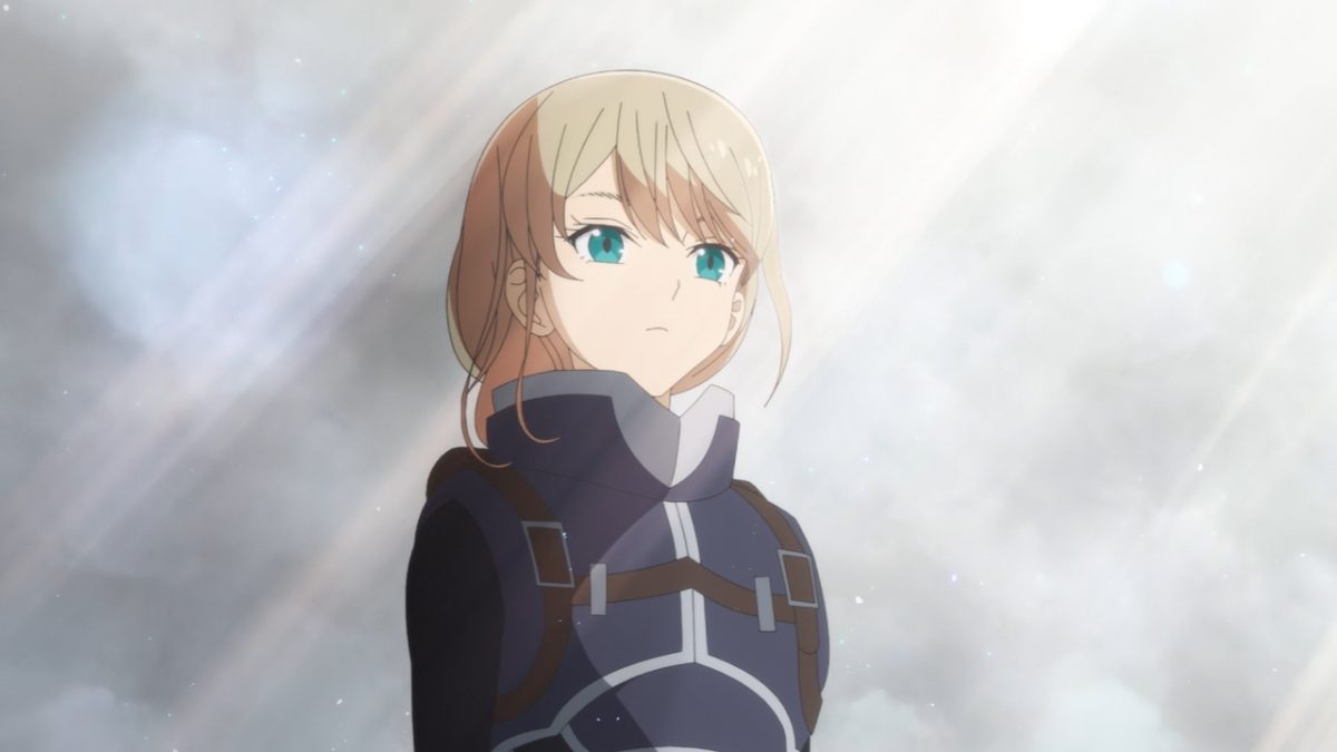 The Legend of Heroes: Sen no Kiseki – Northern War – Gostei da heroína ...