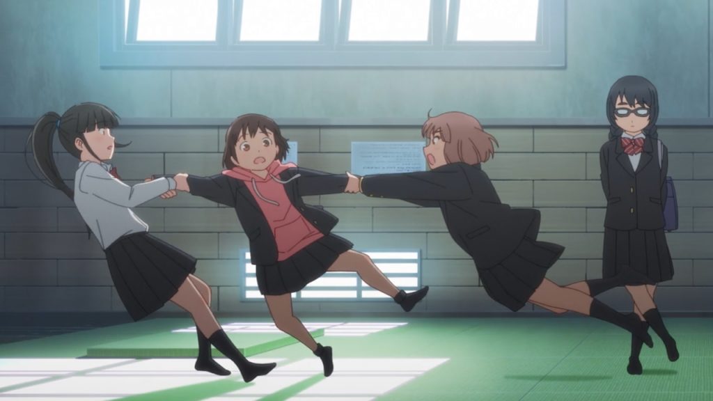 Mou Ippon! – Fazer parte de algo é irresistível – Primeiras impressões ...